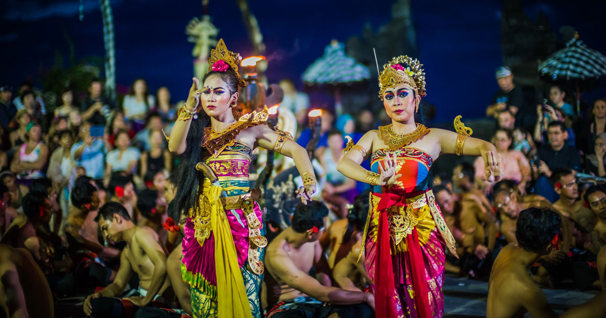 Kecak Dance Ubud Bali - Performance Location, Schedule & Price