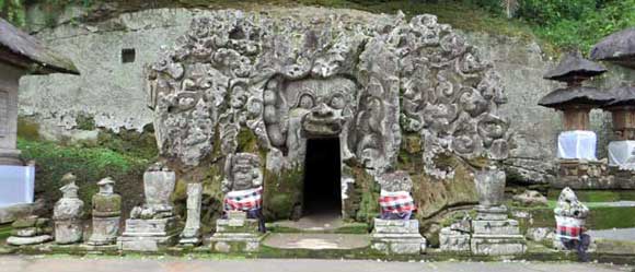 Goa Gajah Temple Ubud Bali - Things You Need To Know Before Visiting
