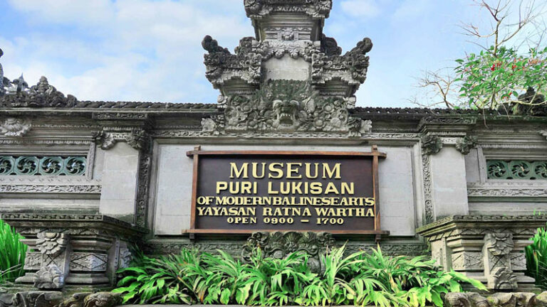 Puri Lukisan Museum Ubud - Things Need To Know Before Visiting