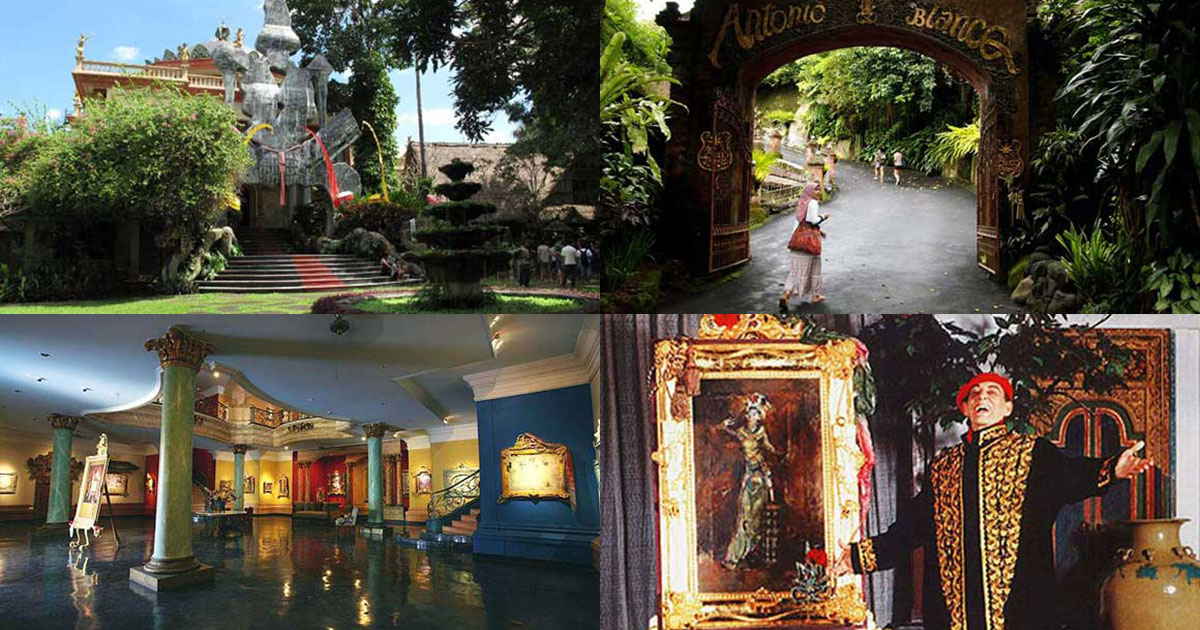 Blanco Museum Ubud - Things You Need To Know Before Visiting