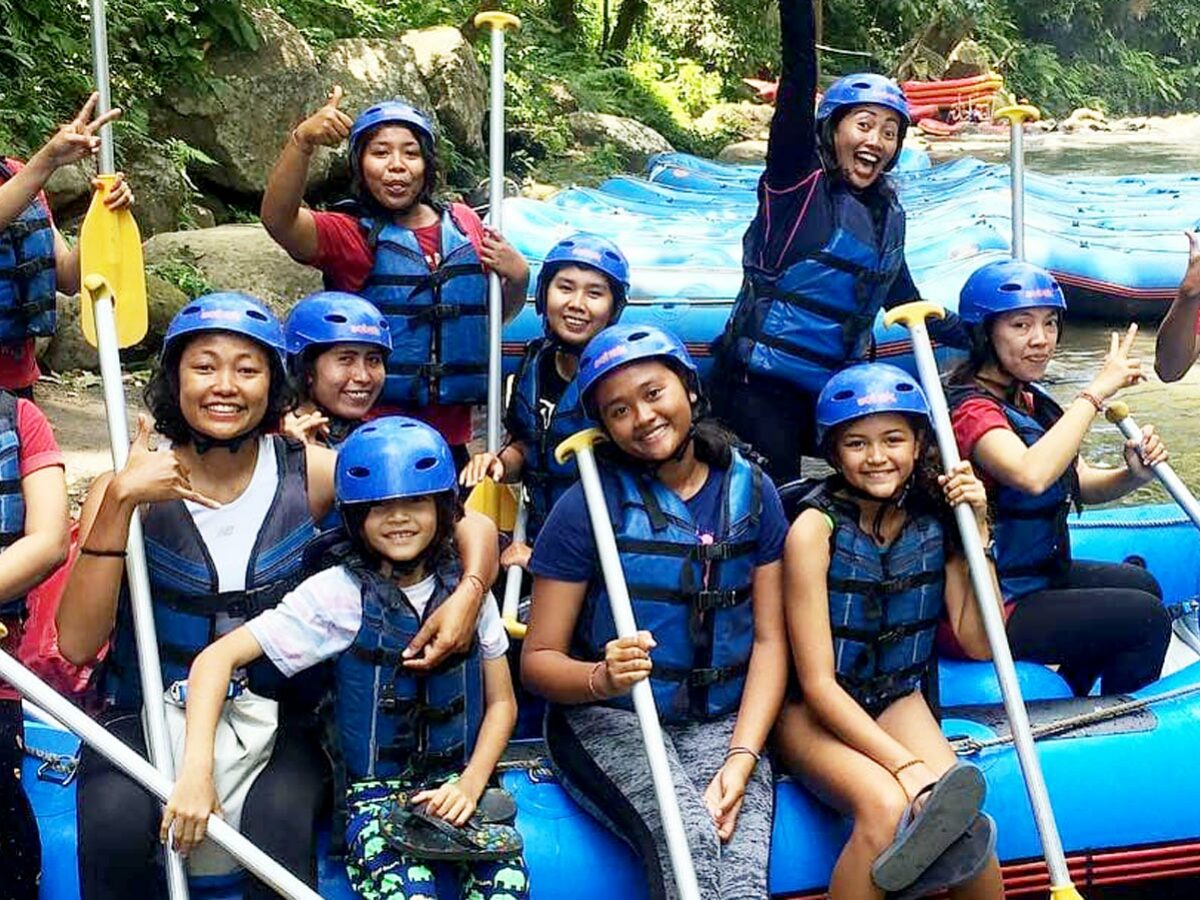 Activities: Best Adventure in Bali | Rafting, Water Sports & More