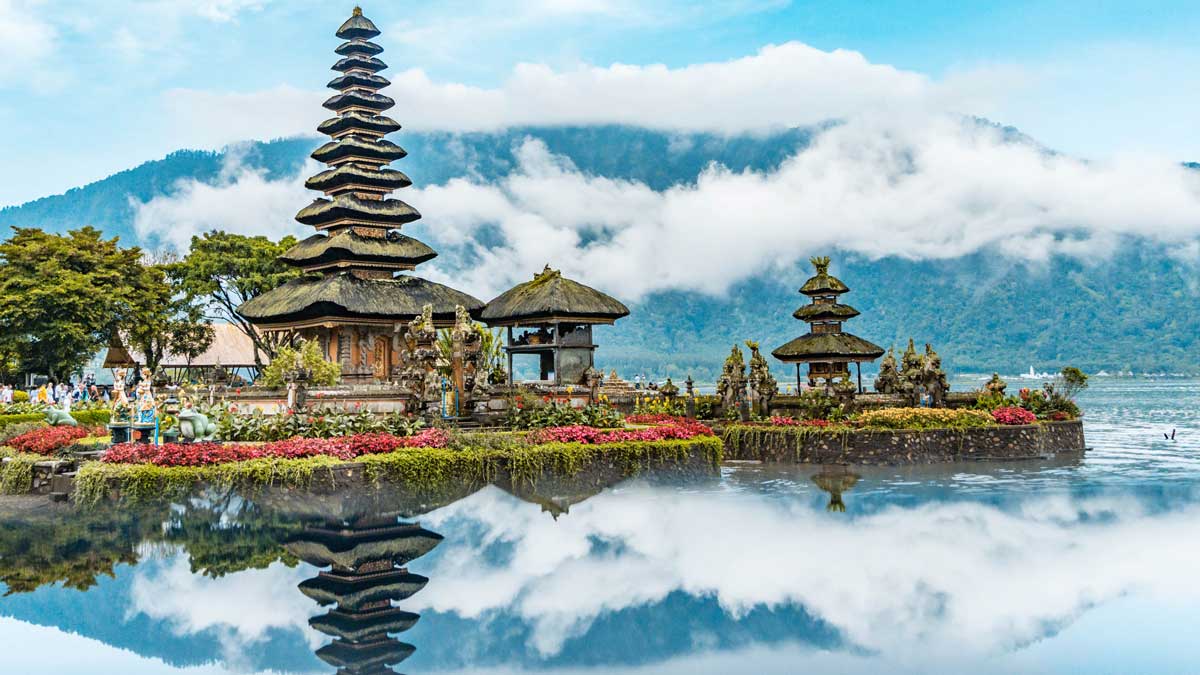 Eight Places To Visit In Bedugul Bali - Amazing Things To Do & See