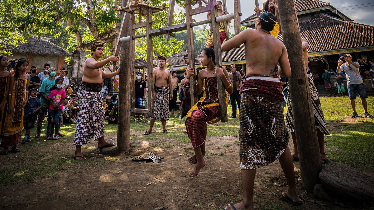 Tenganan Village Bali Explore Balis Ancient Traditions