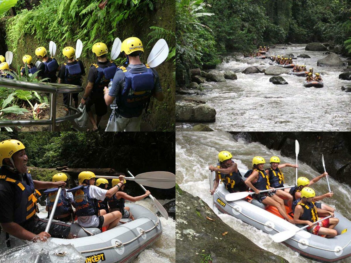 Bali Rafting Price: Prices 2026 Per Person by River (IDR)