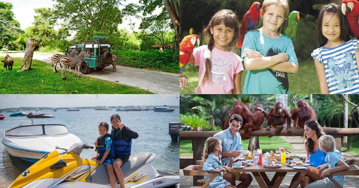 Kid-Friendly Things to Do in Bali: Top 20 Family Adventures