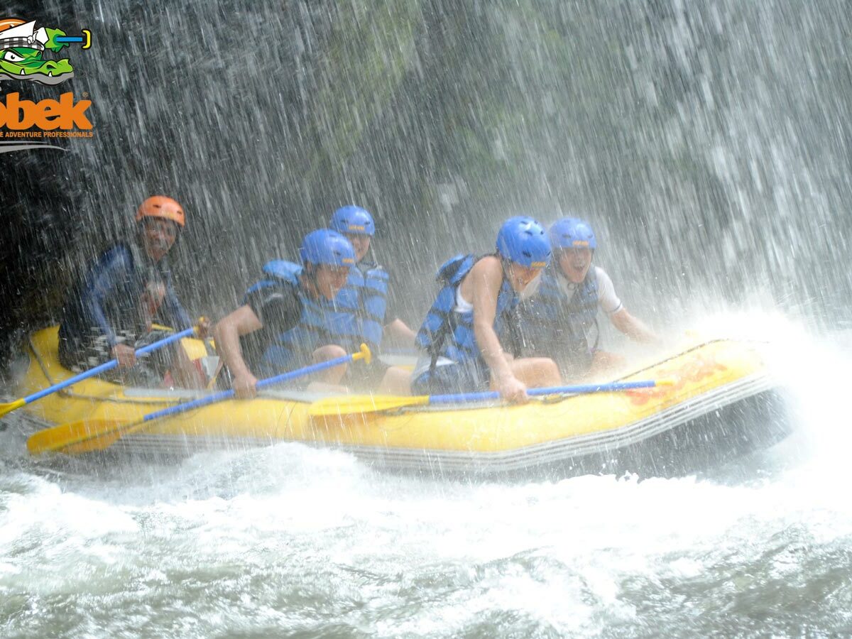 Rafting Bali - Telaga Waja River Karangasem & Ayung River Ubud