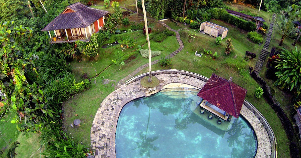 Penatahan Hot Springs Tabanan: Things To Know Before Visiting