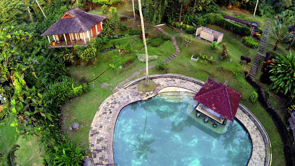 Penatahan Hot Spring Tabanan, Things To Know Before Visiting