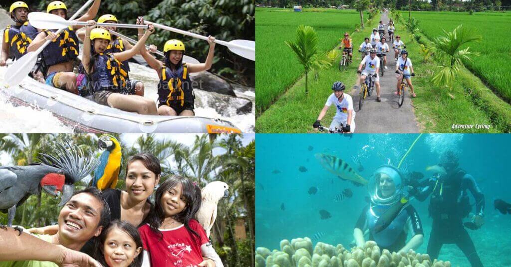 Activities in Bali Ultimate Guide: Explore, Experience, Enjoy