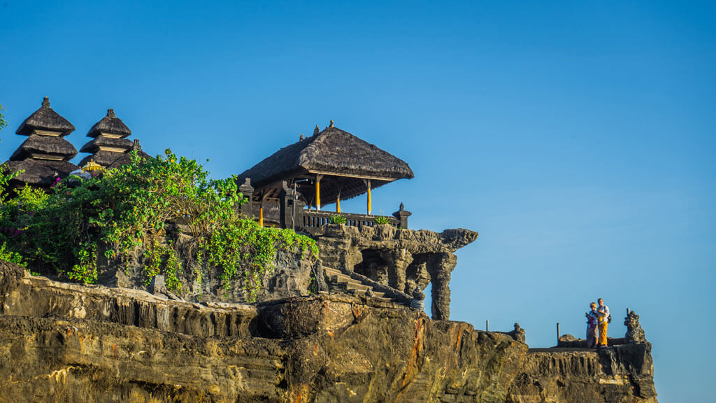 Tanah Lot Temple History: Origins & Myths Explained