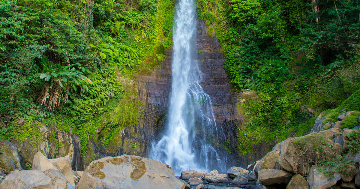 Gitgit Waterfall Buleleng: Uncover North Bali's Hidden Gem
