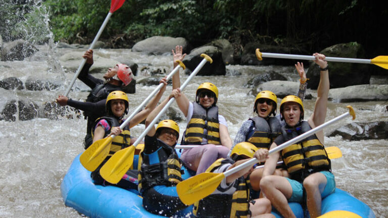 Graha Adventure Rafting Ayung River Ubud [2025] Price