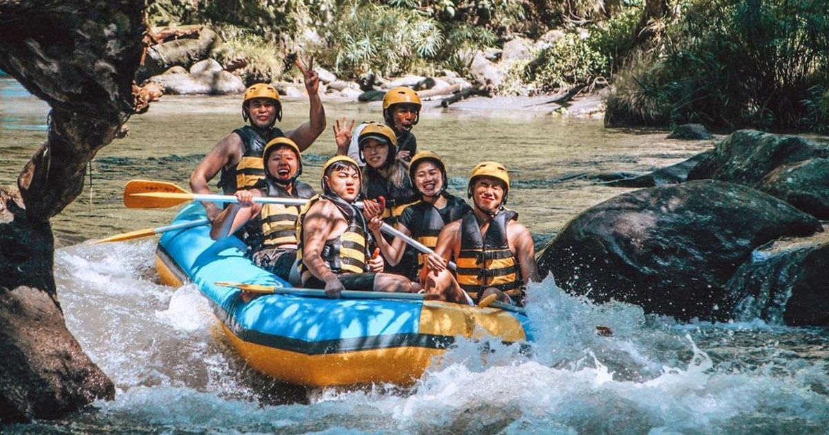 Graha Adventure Rafting Ayung River Ubud [2025] Price