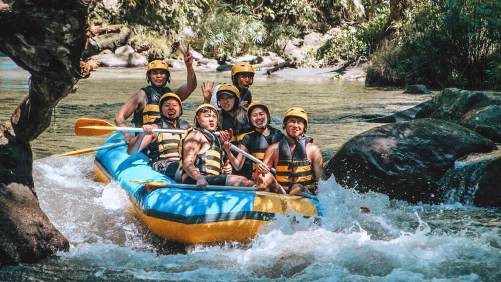 Graha Adventure Rafting Ayung River Ubud [2025] Price