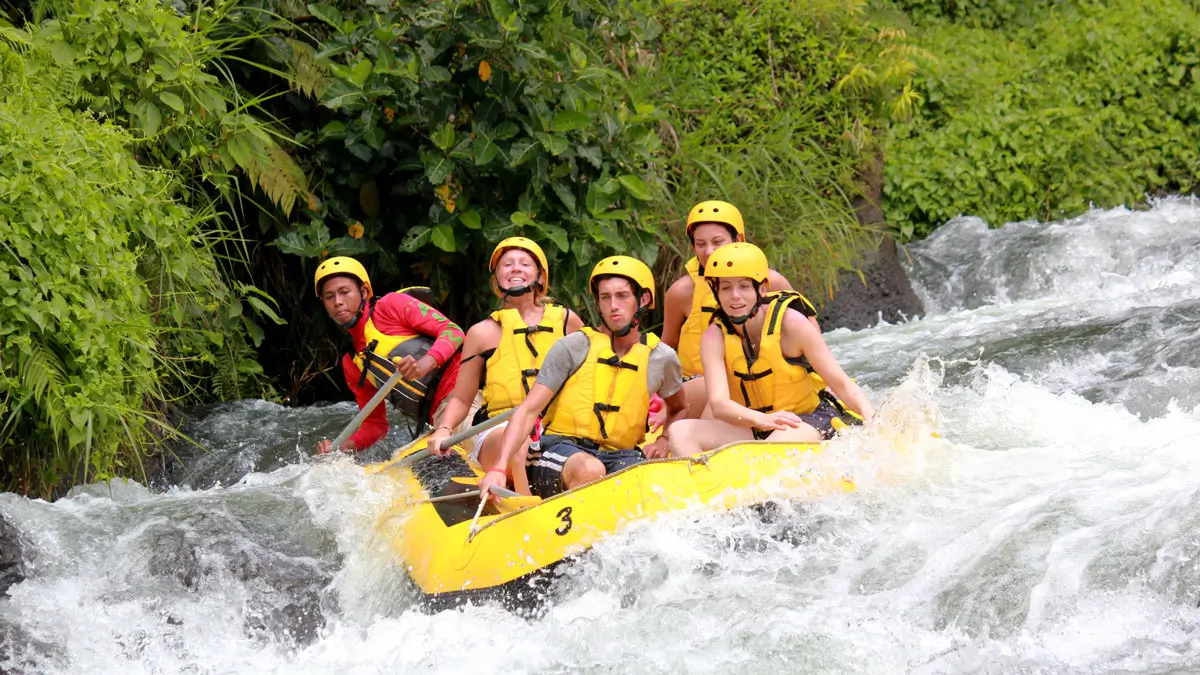 Activities & Adventure | Wira Tour Bali