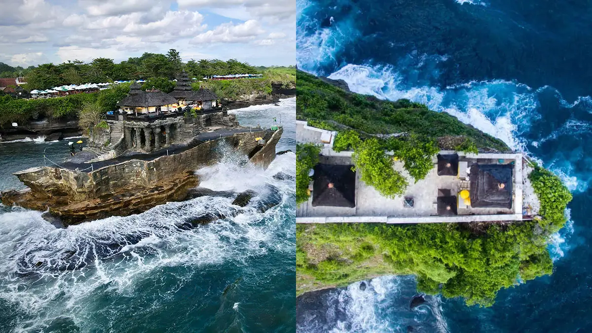 Tanah Lot vs Uluwatu Temple: Which to Visit?